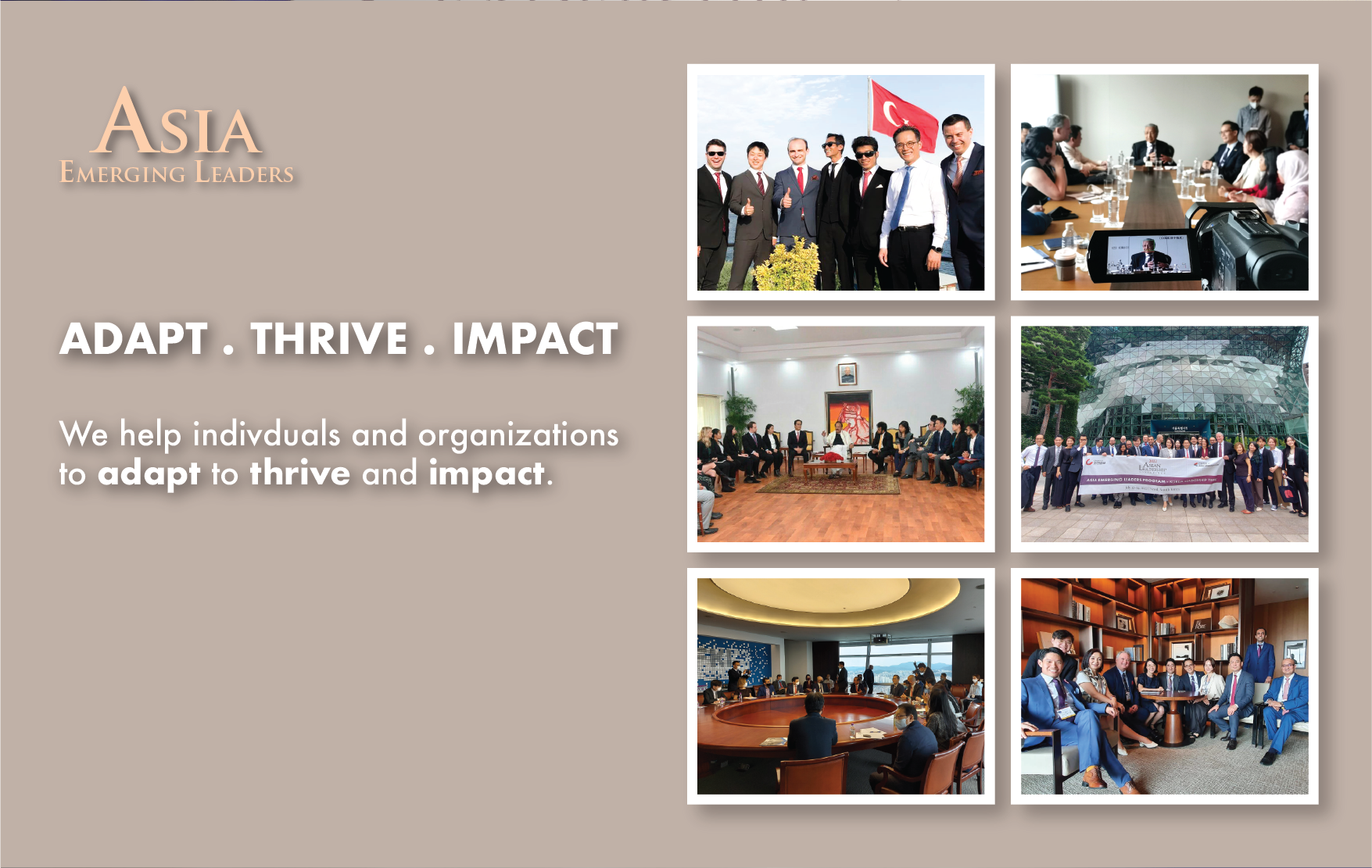 Leadership Development and Coaching Program